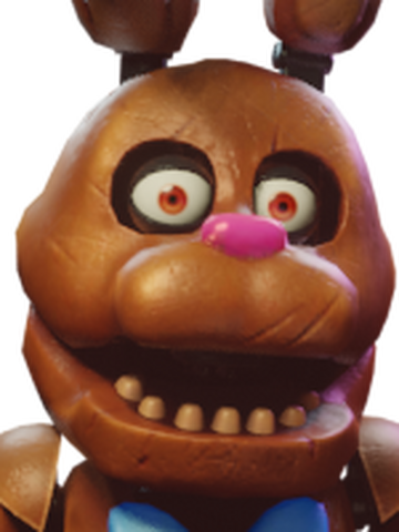 Chocolate Bonnie Ultra Custom Night Wiki Fandom