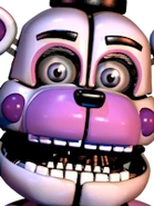 Funtime Freddy | Ultra Custom Night Wiki | Fandom