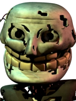 Springtrap | Ultra Custom Night Wiki | Fandom