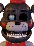 Funtime Lefty | Ultra Custom Night Wiki | Fandom