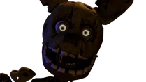 Virtual Springtrap | Ultra Custom Night Wiki | Fandom