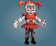 Prototime Baby | Ultra Custom Night Wiki | Fandom