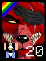 Samurai Foxy | Ultra Custom Night Вики | Fandom