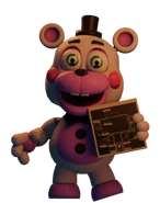 Virtual Helpy | Ultra Custom Night Wiki | Fandom