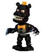 Adventure Nightmare | Ultra Custom Night Wiki | Fandom