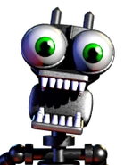 Endoplush | Ultra Custom Night Wiki | Fandom