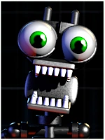 Endoplush | Ultra Custom Night Вики | Fandom