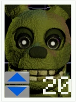 Springtrap Jr. | Ultra Custom Night Вики | Fandom