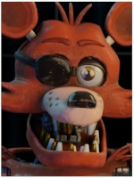 Virtual Foxy | Ultra Custom Night Вики | Fandom