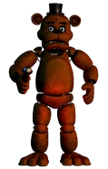 Sad Freddy | Ultra Custom Night Wiki | Fandom