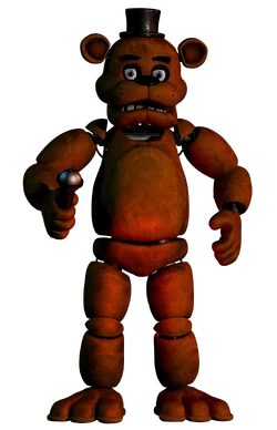Sad Freddy Sfm