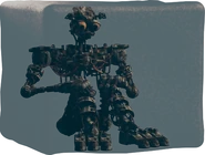 Frost Endo | Ultra Custom Night Wiki | Fandom