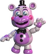 Virtual Helpy | Ultra Custom Night Wiki | Fandom