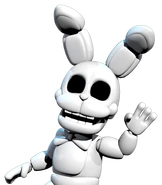 White Rabbit | Ultra Custom Night Wiki | Fandom