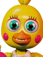 Adventure Toy Chica | Ultra Custom Night Wiki | Fandom