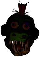 Shattered Monty | Ultra Custom Night Wiki | Fandom
