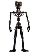 Augmented Bare Endo | Ultra Custom Night Wiki | Fandom