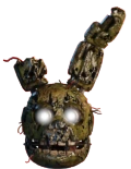 Augmented Springtrap | Ultra Custom Night Вики | Fandom