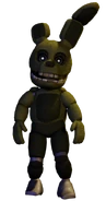 Springtrap Jr | Ultra Custom Night Wiki | Fandom