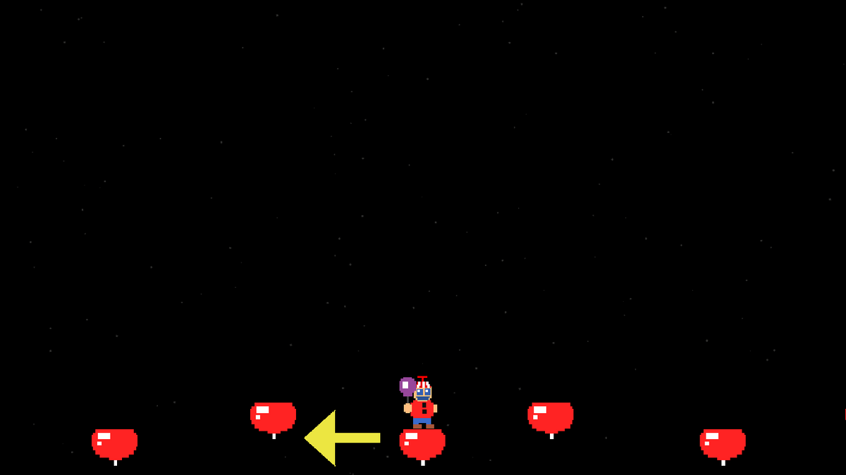 8-Bit Balloon Boy Minigame | Ultra Custom Night Wiki | Fandom