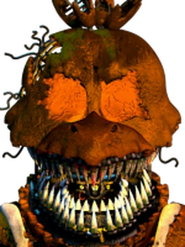 how to draw jack o chica