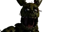 Promo Springtrap | Ultra Custom Night Wiki | Fandom