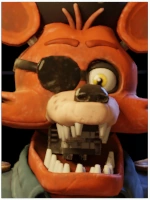 Captain Foxy | Ultra Custom Night Вики | Fandom