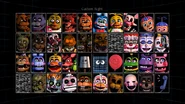 Static | Ultra Custom Night Wiki | Fandom
