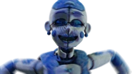 Frozen Over Ballora | Ultra Custom Night Wiki | Fandom