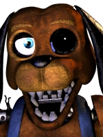 Fnaf Sparky The Dog Wiki