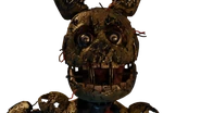 Augmented Springtrap | Ultra Custom Night Wiki | Fandom