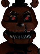 Freddles | Ultra Custom Night Wiki | Fandom