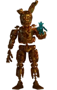 Games Springtrap | Ultra Custom Night Wiki | Fandom