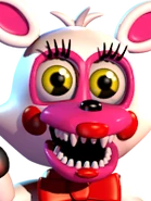 Adventure Funtime Foxy | Ultra Custom Night Wiki | Fandom