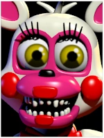Adventure Funtime Foxy | Ultra Custom Night Вики | Fandom