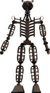 Blank Endo | Ultra Custom Night Wiki | Fandom