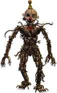LOD Ennard | Ultra Custom Night Wiki | Fandom