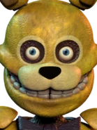 Pit Spring Bonnie | Ultra Custom Night Wiki | Fandom
