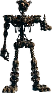 Frost Endo | Ultra Custom Night Wiki | Fandom