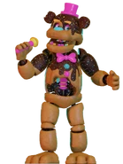 Chocolate Freddy | Ultra Custom Night Wiki | Fandom