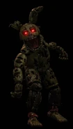 Promo Springtrap | Ultra Custom Night Wiki | Fandom