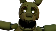 Springtrap | Ultra Custom Night Wiki | Fandom