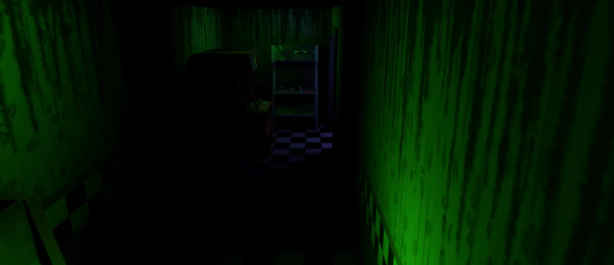 Arcade Room (CAM 06) | Ultra Custom Night Wiki | Fandom