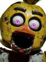 Chica | Ultra Custom Night Wiki | Fandom