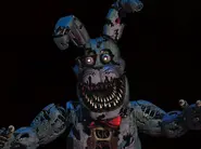 Nightmare Bonnie | Ultra Custom Night Wiki | Fandom