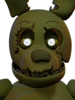 Springtrap | Ultra Custom Night Wiki | Fandom