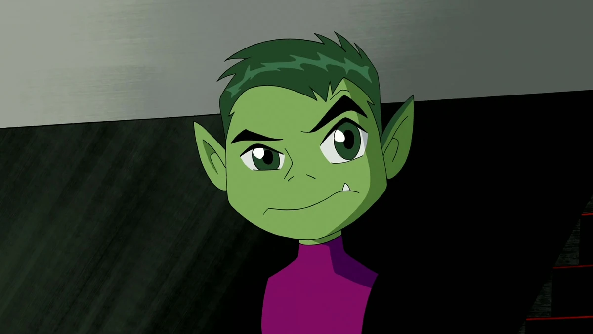 Beast Boy | Ultra Earth (DC) Wiki | Fandom