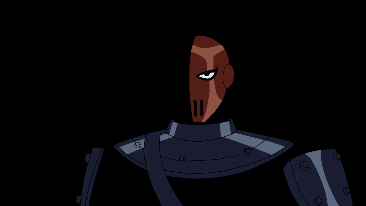 Slade | Ultra Earth (DC) Wiki | Fandom