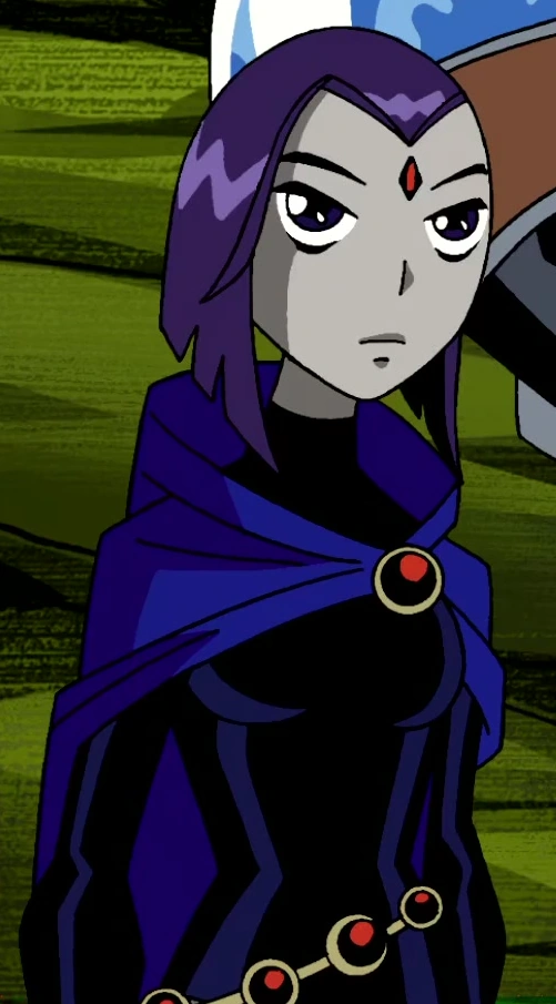 Raven | Ultra Earth (DC) Wiki | Fandom