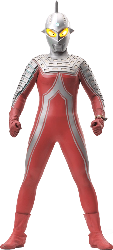 Ultraseven Jack | Ultra Fan Parody Wiki | Fandom